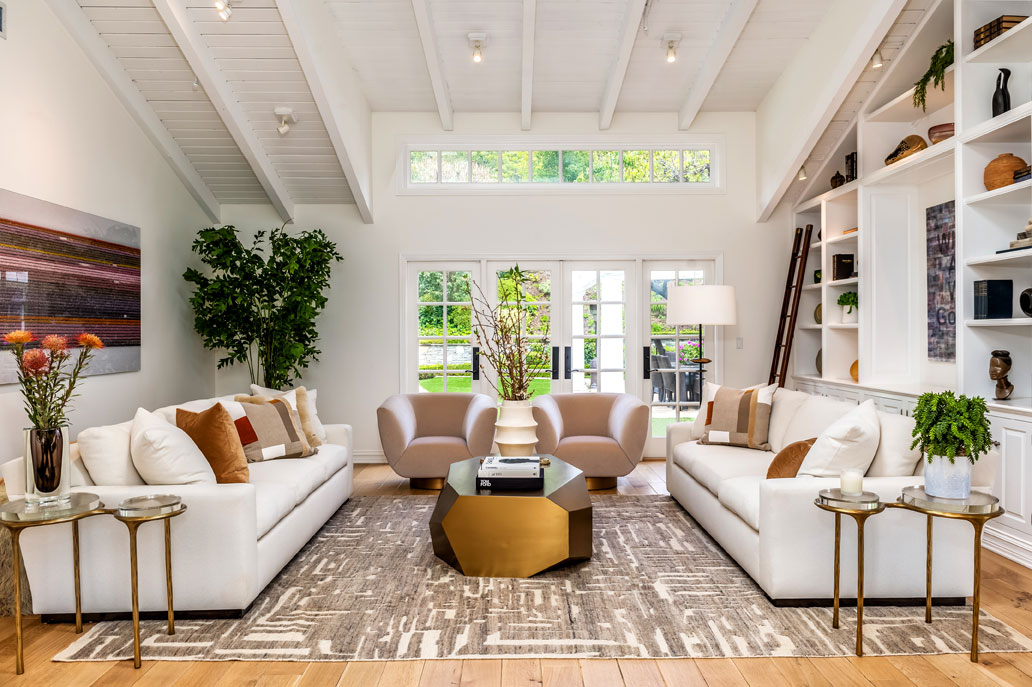 Bel Air - Interior Design by Daryl Stegall